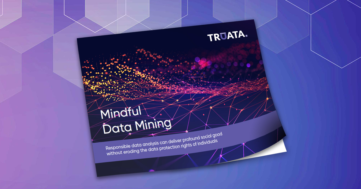 Download the Mindful Data Mining white paper